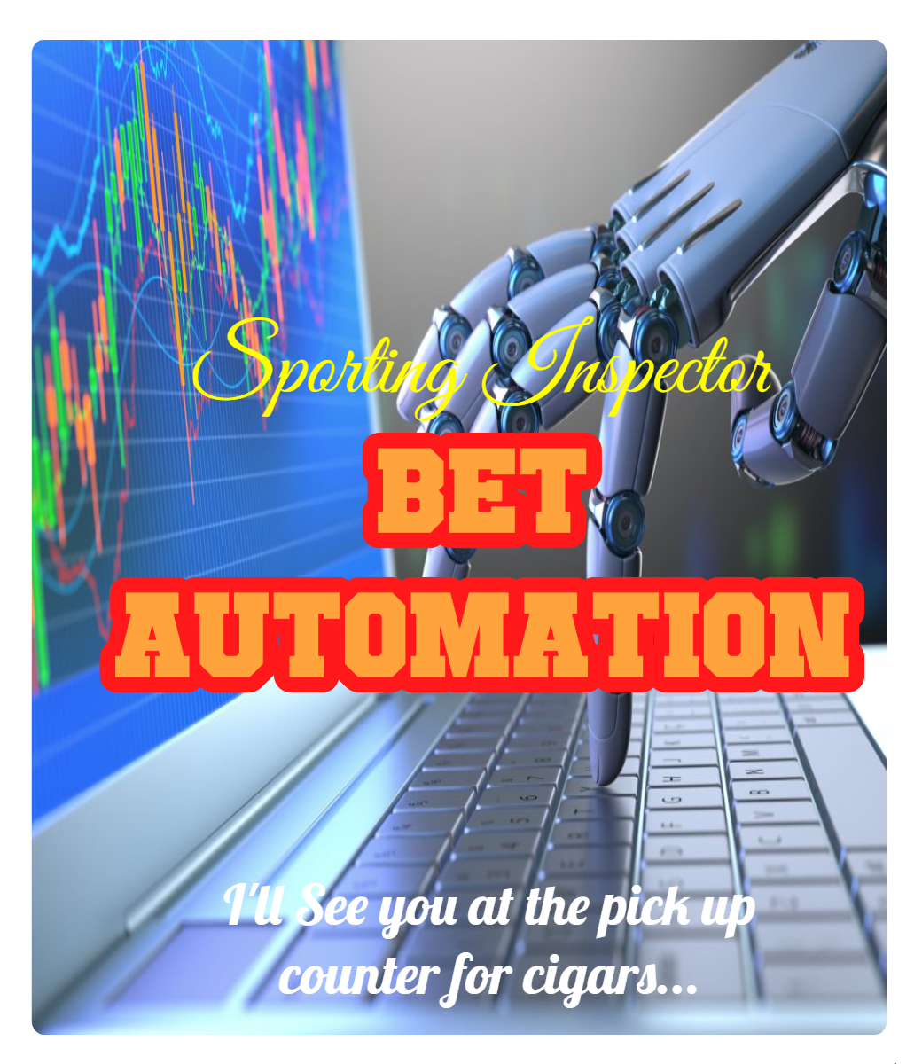 Bet Automation – Add On – Sporting Inspector